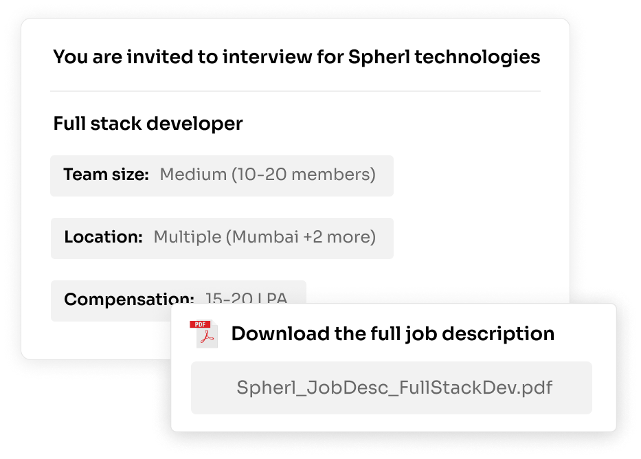 Increasing Candidate Turnup for On-Demand Interviews - Intervue